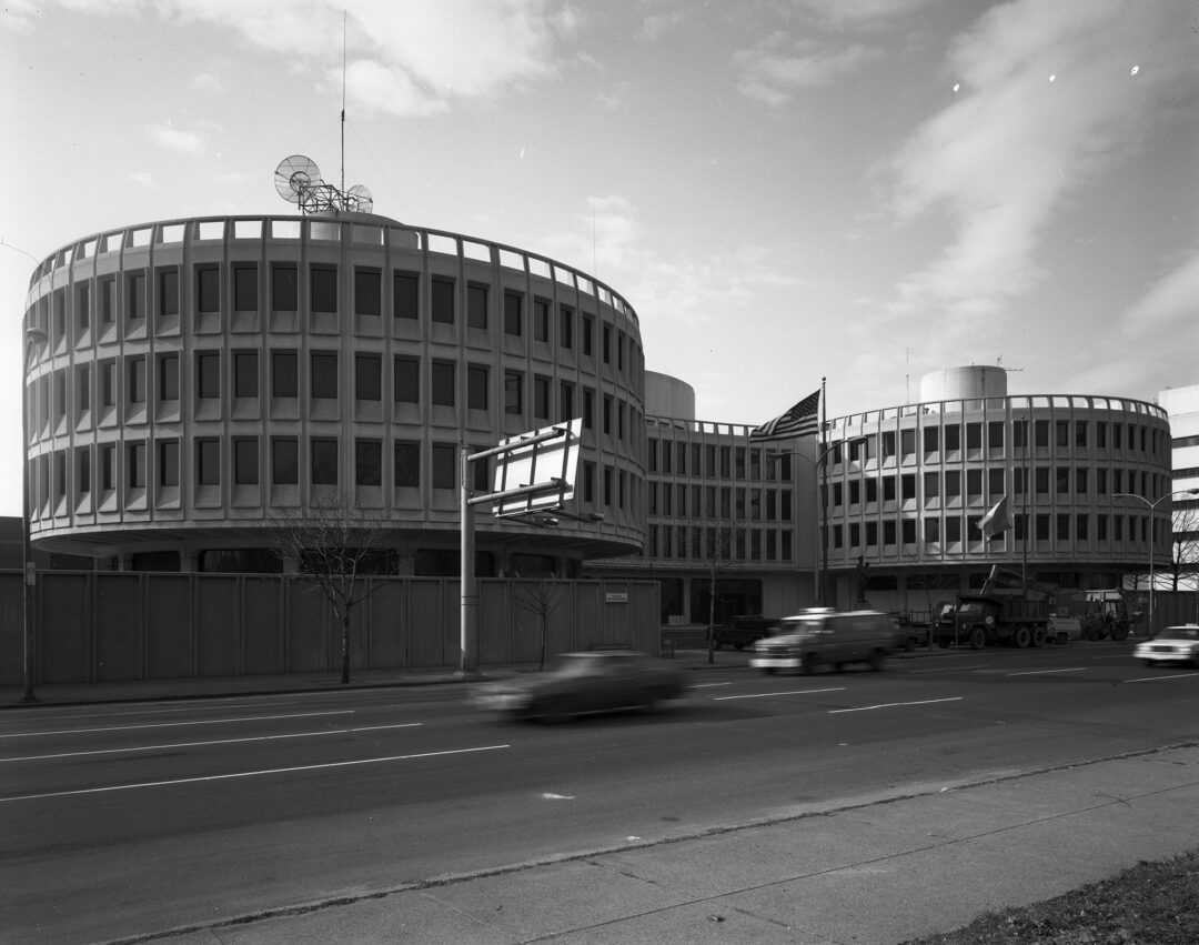 Press Coverage: Saving the Roundhouse