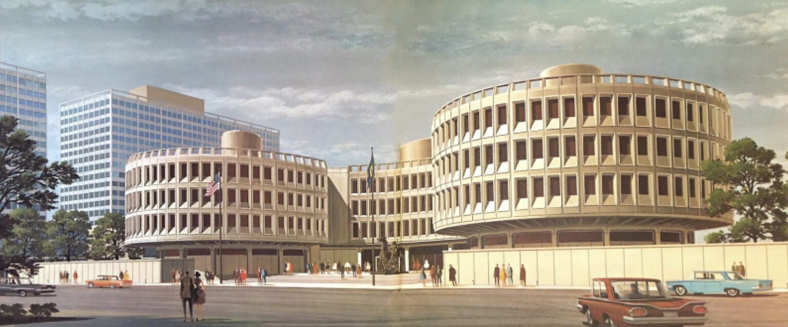 History Of The Philadelphia Roundhouse