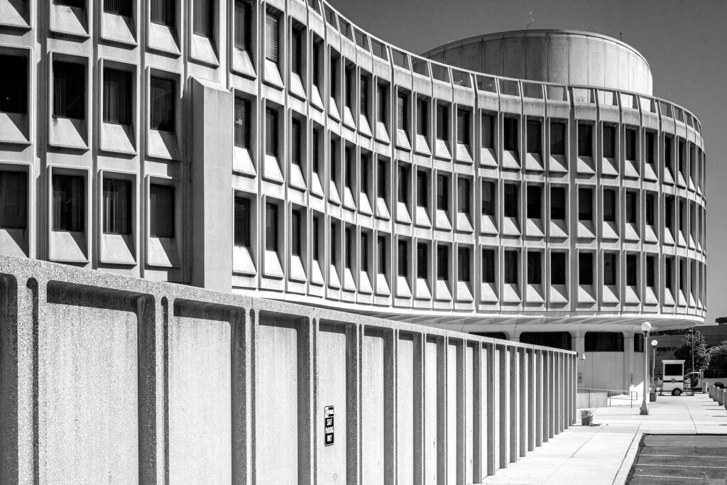 Architecture: Explore the Roundhouse