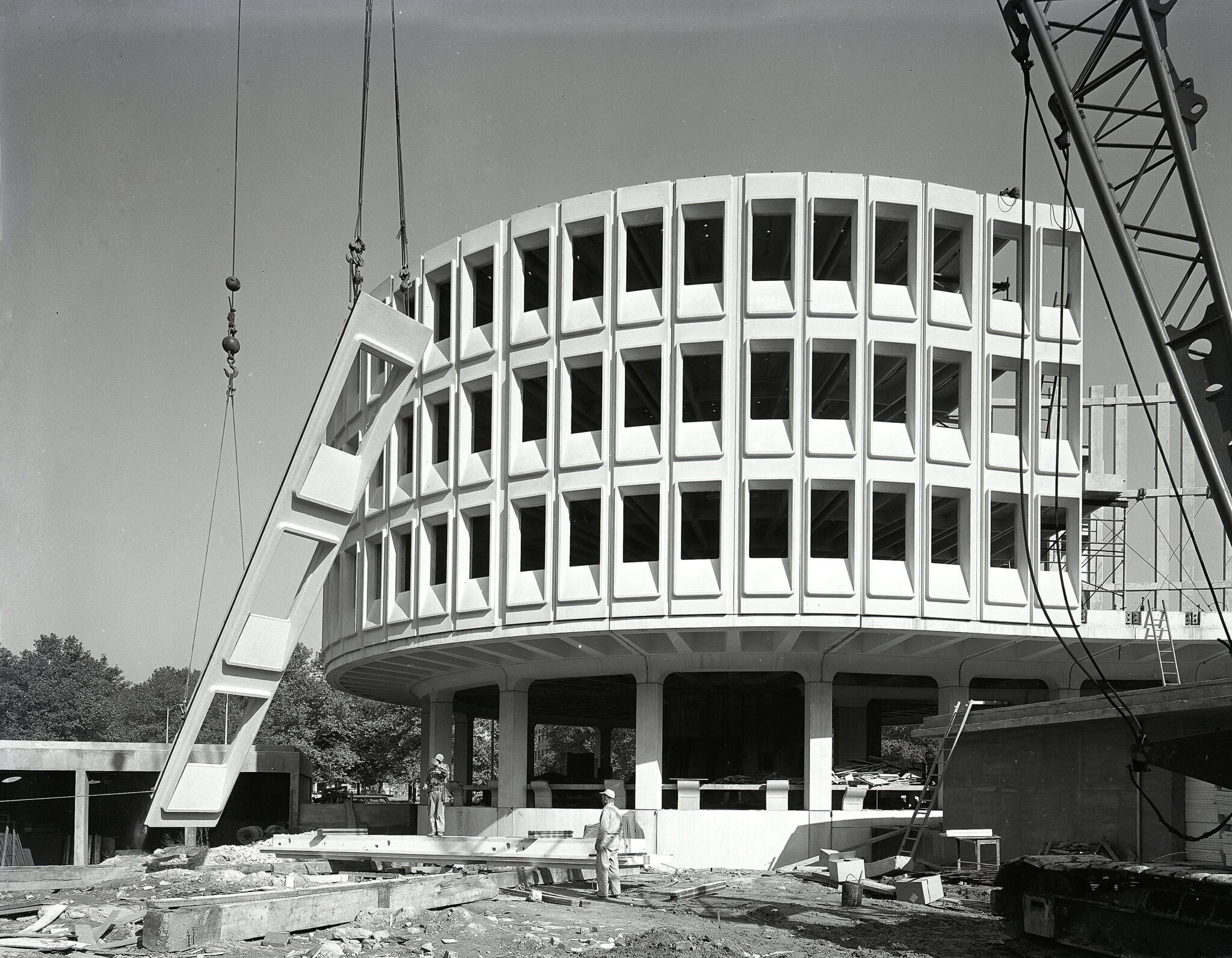 Preservation Efforts: Repurpose the Roundhouse