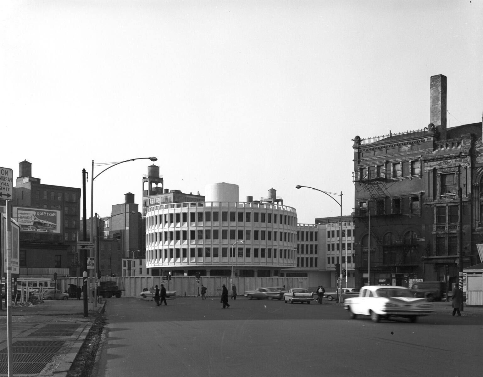 History Of The Philadelphia Roundhouse